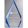 Quality Crystal Award Acrylic Craft With Beautiful Shape for sale