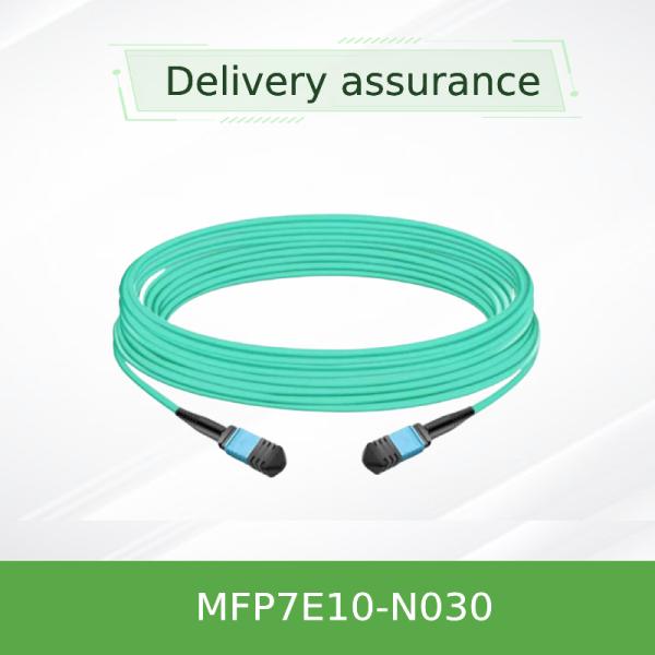 Quality Nvidia Mfp7e10-Nxxx Optical Multimode Fiber Cable Mfp7e10-N030 (980-9I557-00N030 for sale