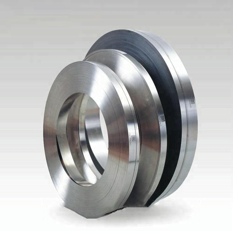 Silicon Steel Electrical Steel Strip Transformer Core Steel Coil 15mm-520mm 1 - 10 Mm Cold Rolled 30Q130,30Q130 30Q130