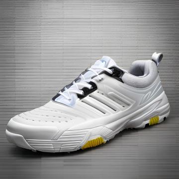 Quality Wear Resistant Custom Golf Shoes Foot Protection Microfiber Leather for sale