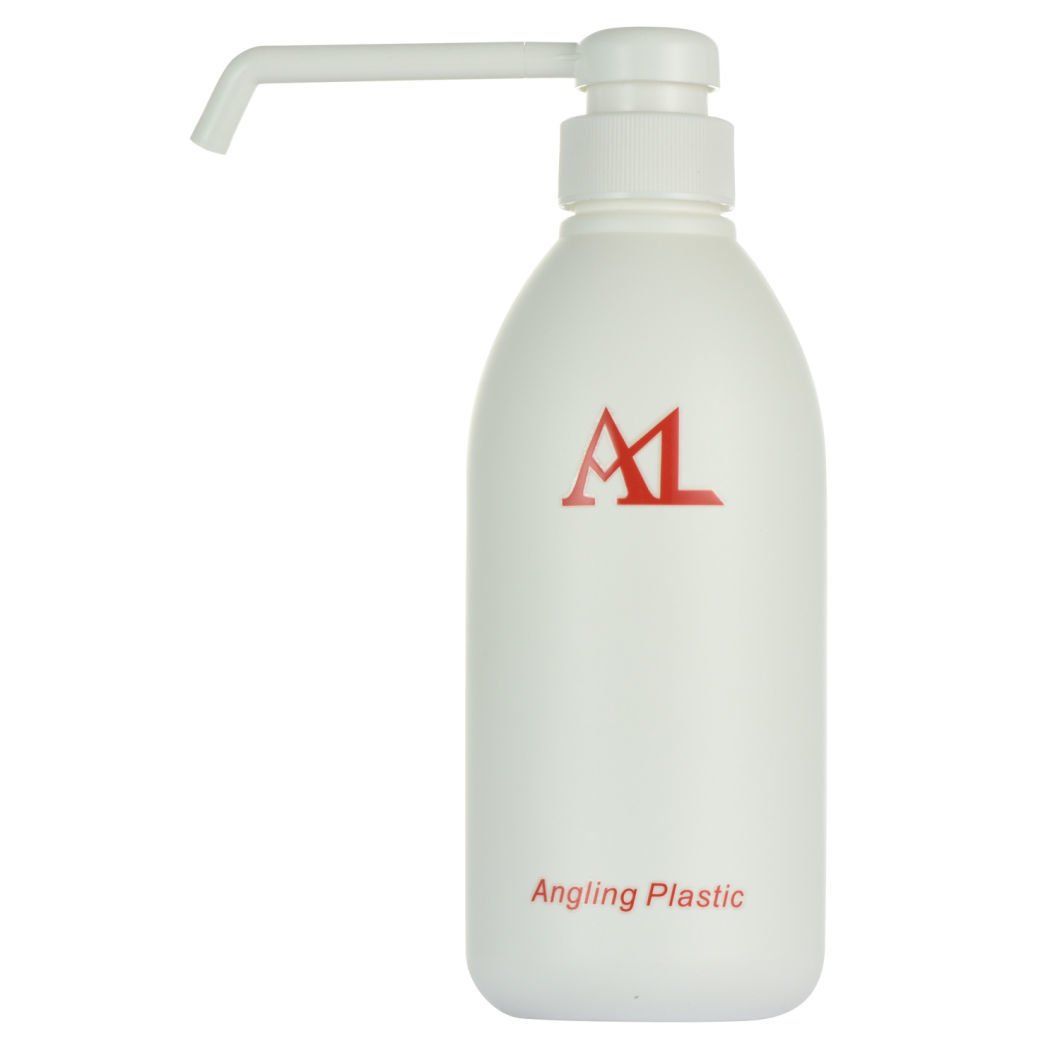28/410 Plastic Lotion Pump for Alcohol Disinfectant Products in White