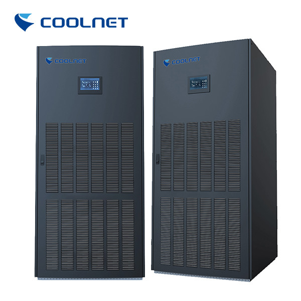 Quality 35KW Floor Standing Precision Air Handling Unit with Chilled Water Cooling for for sale