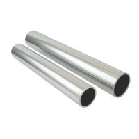 Quality UNS N06601 Nickel Inconel Alloy 625 Seamless Pipe ASTM Nickel Alloy Weld 620 MPa for sale