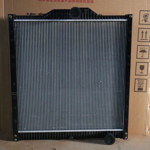 Quality Aluminum Heavy Truck Radiator 1301010-435 FAW  1301010-DK095 1301010-242/D for sale