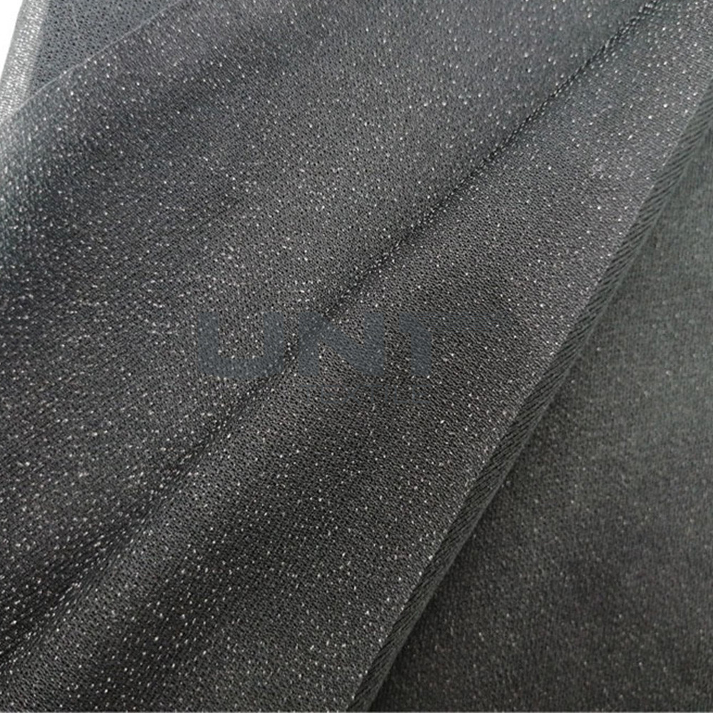 Quality Durability Polyester Woven Interlining For Mens Suit Heavy Fabric for sale