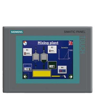 Quality TP277 6AV6643-0AA01-1AX0 6 Inches Simatic Hmi Touch Panel Operation Screen for sale