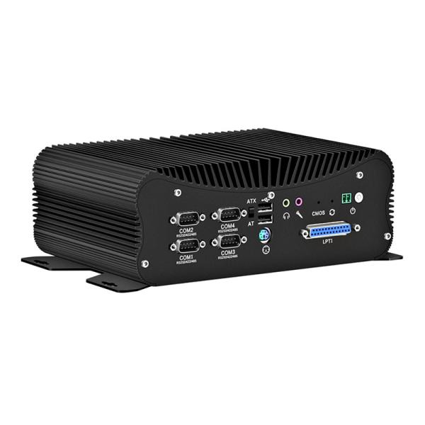 Quality industrial MINI PC industrial computer fanless PC for AI,industrial IoT and edge for sale