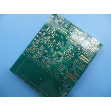 Quality High Density FR4 Tg170 Automotive Printed Circuit Board With Immersion Gold for sale