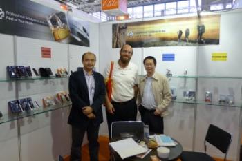 China Factory - CRECORE TECH.CO.,LTD.