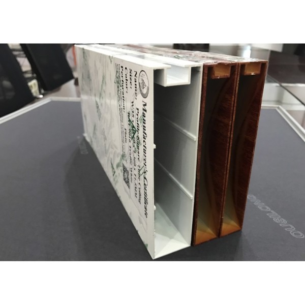 Quality Building Commercial Ceiling Tiles 6063 3005 AA Aluminum Alloy Baffle Ceiling Tiles for sale