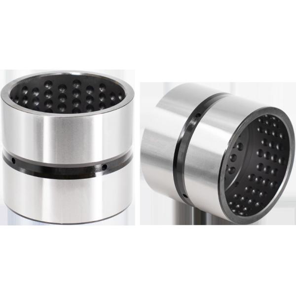 Quality CNC Machining Customized Hardened Steel Sleeve Bushings 58-62HRC for sale