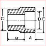 Stainlesss Steel Forged Steel Fittings,B16.22 , flangeolet , weldolet , reduce tee , elbow , cap , tee
