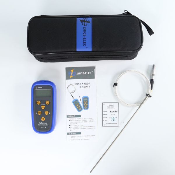 Quality Customized Support RTD NTC K T Type Temperature Calibrator Thermometer for for sale