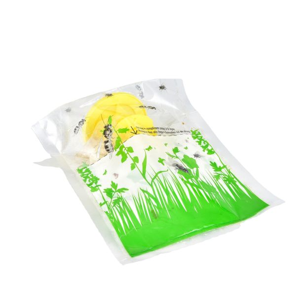 Quality Insect Control Plastic Flying Catcher Trap Bag for Safe and Eco-Friendly Pest Control for sale
