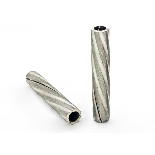 Quality Diamond Grinding Solid Carbide Reamers , High Hardness Straight Flute Reamer for sale