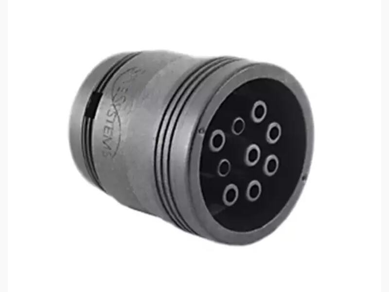 Quality Type 1 Deutsch 9 Pin J1939 Female Connector together with 9 Terminals for sale