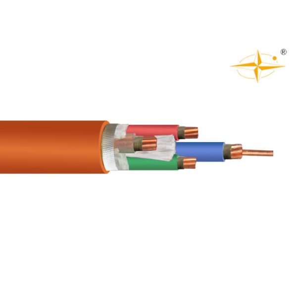 Quality Multi Core Low Smoke Halogen Free Cable for sale