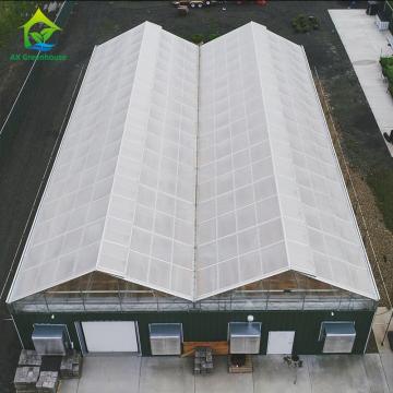 Blackout Flowerhouse Conservatory Greenhouse Agriculture 10x20 Light Dep