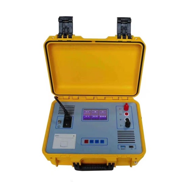 Quality 10A Transformer Test Equipment , Portable Transformer DC Resistance Tester for sale