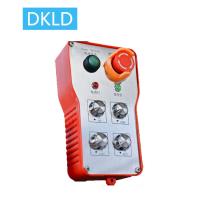 China Four-way single speed switch industrial remote control factory