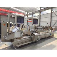 Quality 500mm Double Miter Saw For Aluminum Window Door Computerized Miter Saw for sale