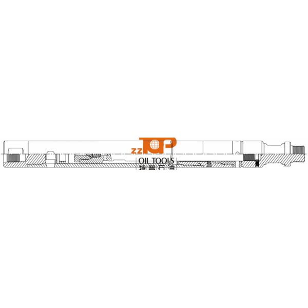 Quality 1.5" To 2.5" Hydraulic Jar Drilling For Wireline Tools String Downhole Slickline for sale