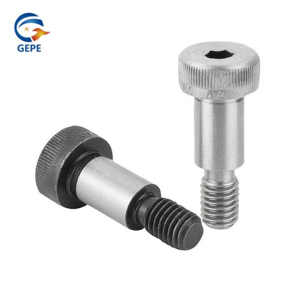 Quality Class12.9 Hex Socket Head Shoulder Screw Non Standard M20 Shoulder Bolt for sale