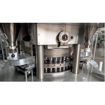 Quality TIANHE Three color Dishwashing Tablet Compression Machine For disinfection for sale