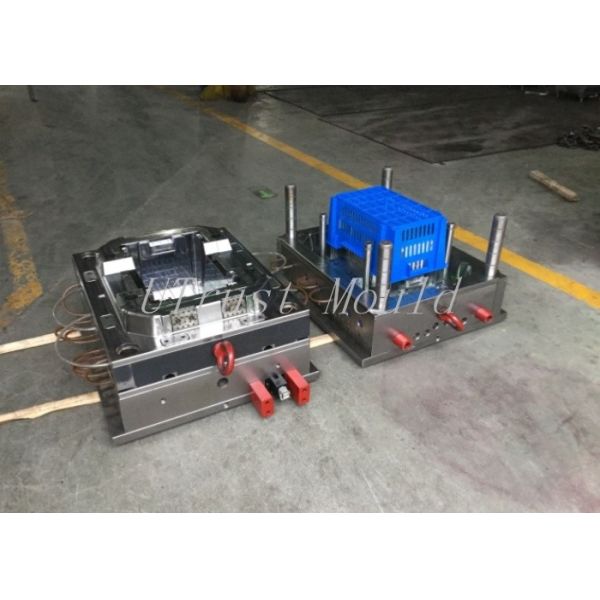 Quality Custom SMC Injection Mold P20 Steel Multi-Cavity 500K Cycles for sale