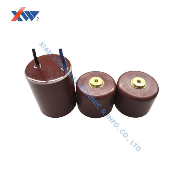 Quality 10kV/√ 3 6.5V/√ 3 Capacitive Voltage Divider hv voltage divider For 10kV Smart for sale