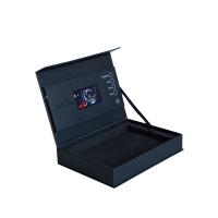 Quality 4.3 inch LCD Screen Video Gift Box for gift packaging 512MB Memory ODM for sale