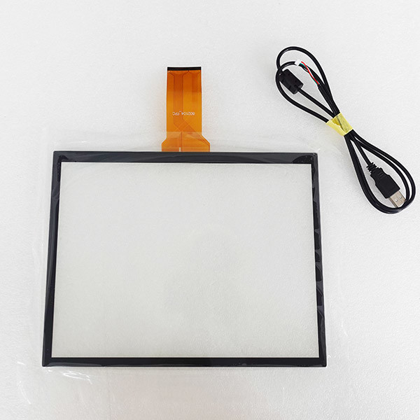 Quality TX23 RX31 10.4 Inch MST Capacitive GG Touch Panel 85% Transparency for sale
