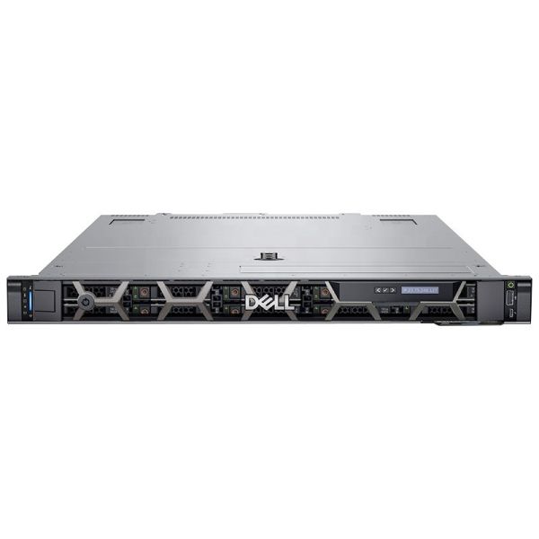 Quality DELL R650 Rack Server powered by PERC H345 and 32GB RDIMM with Intel Xeon Silver 4310 for sale