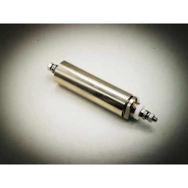 Quality 100 Amp 600VDC Low Pass EMI Feedthrough Filter With Threaded Stud Terminal emc for sale
