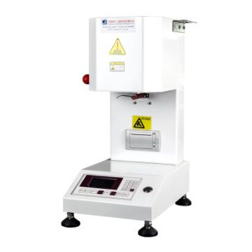 Quality Plastic Melt Flow Indexer Plastic Melting Point Tester for sale
