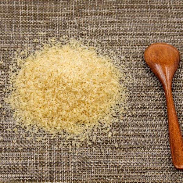 Quality 180 Bloom -240 Bloom Unflavoured Beef Gelatin Powder For Cheese for sale