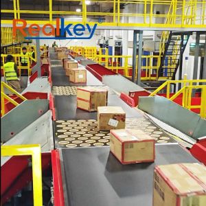 Quality Safety Parcel Sorting Equipment Flexible With Low Energy Consumption for sale