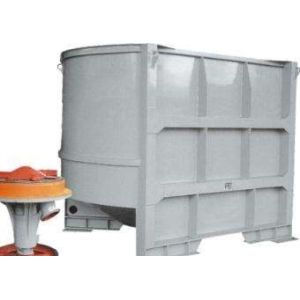 Quality D Shaped Hydrapulper Machine Stainless Steel Material With One Year Warranty for sale