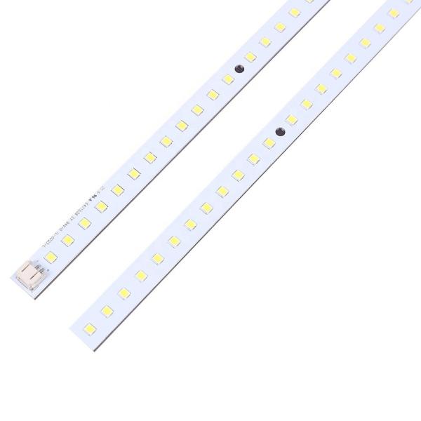 Quality 120-347v Input Voltage Linear retrofit Kit LED Magnetic Light For Troffer Light for sale