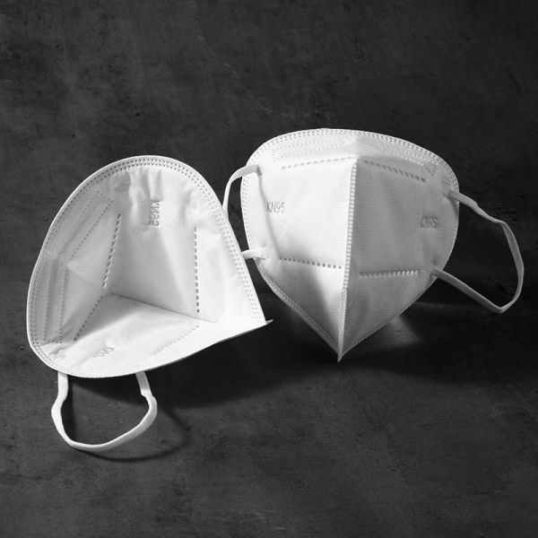 Quality Elastic Earloop Anti Pollution Non Woven KN95 Air Mask for sale