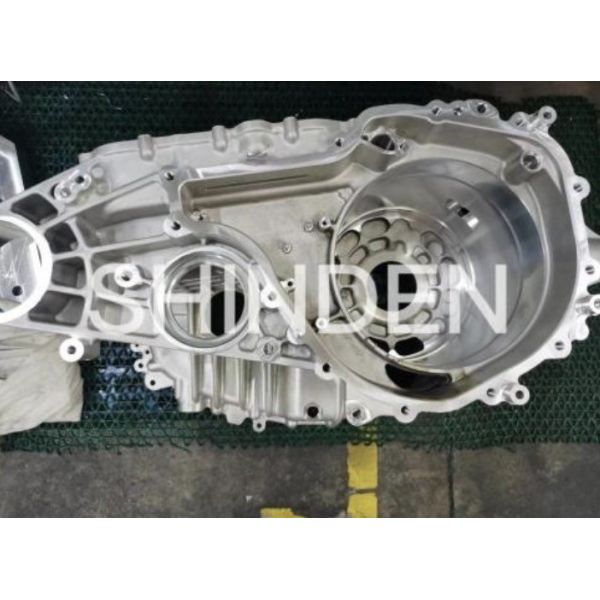 Quality Machining Motor Housing High Precision Fabrication Services for sale