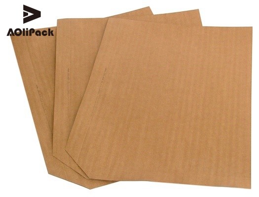 Quality Moisture Resistance 500kg Loading Paper Slip Sheet 0.9mm for sale