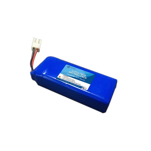 Quality 4S1P 14.8V 900mAh Lithium Battery Pack for Fireworks Ignition System for sale
