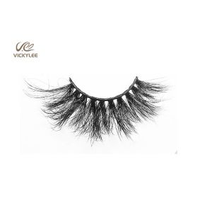 Quality Thick Cotton Stalk 21mm Volume Lash Extensions for sale