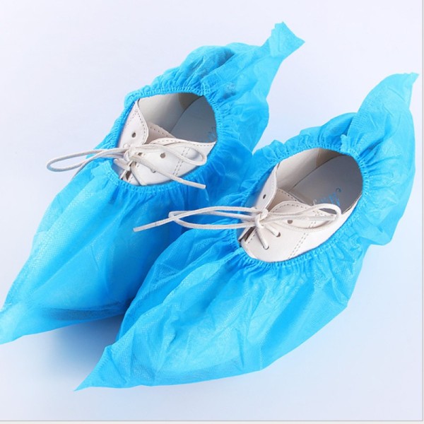 Quality Automatic 1.9m Long Non Woven Shoe Cover Making Machine Corrosion Proof for sale