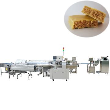 Quality Full automatic small chocolate energy bar production line for sale