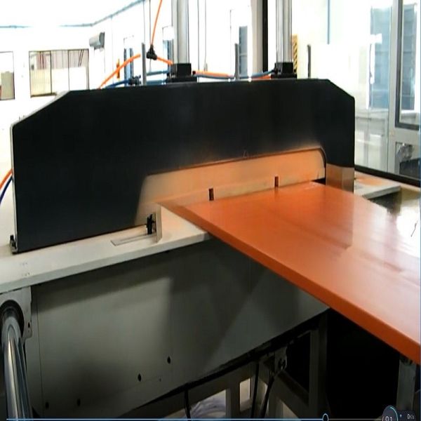 Quality Twin Screw WPC Profile Machine Plastic Profile Extrusion Machine for sale