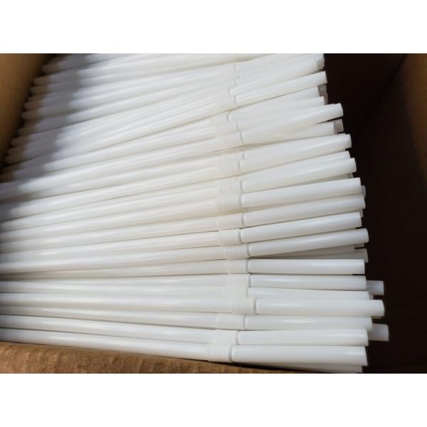 Quality PLA Degradable Drinking Straw Extrusion Machine for sale