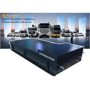 Quality ISO9001 Electric Truck Batteries 320V Multipurpose PTC Heating for sale