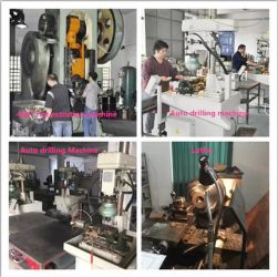 China Factory - Yuyao Xinsheng Solenoid Valve Co., Ltd.